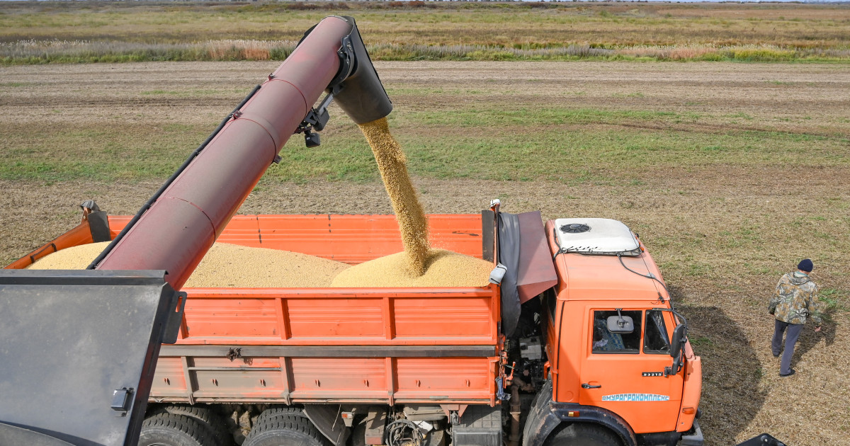 Губернатор Василий Орлов анонсировал новые меры поддержки для аграриев ...